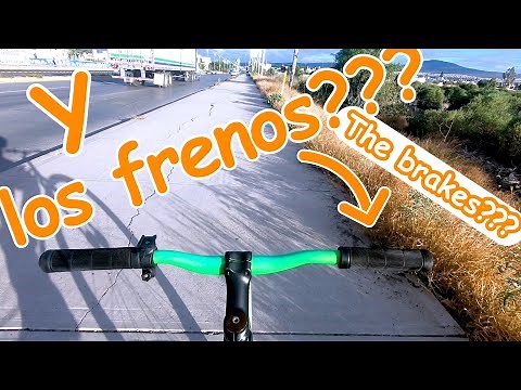 How do I brake? [Eng sub] - Advantages and disadvantages of Coaster Brake