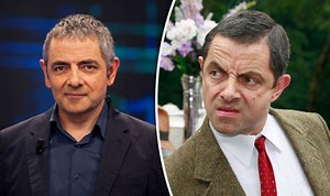 Snickers Mr Bean TV Advert