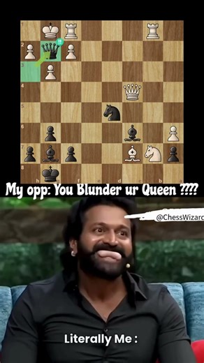 Did you get that ??? #chess #chesstactics #chessgenius