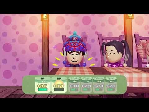 Doritos Meme (Miitopia - Marvelous Matt)