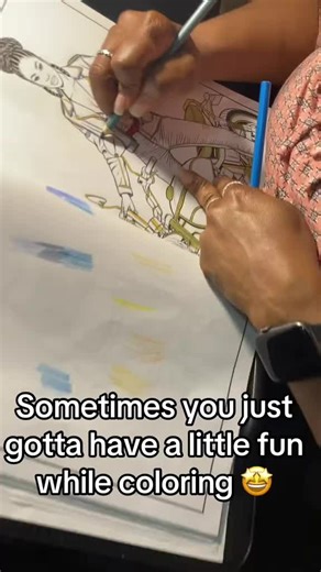 Explore Creative Coloring Books for Adults