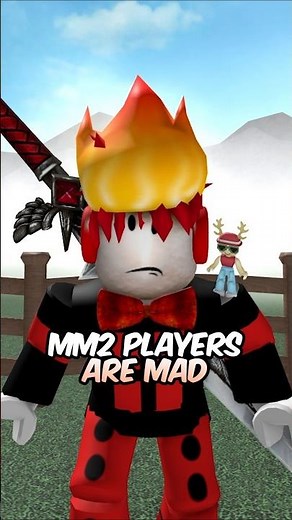 MM2 Players are Mad...