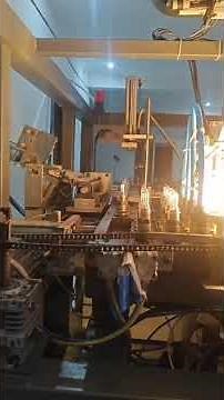 4Cavity fully Automatic Machine 5400 to 6000 BPH