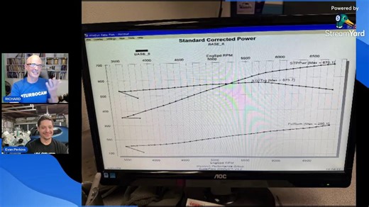 PONTIAC RAM AIR 5 BUILD!!! EVAN PERKINS TALKS ABOUT HIS PONTIAC ENGINE BUILD WITH RICHARD HOLDENER - BangShift.com