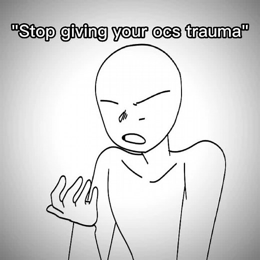 Creating Trauma for Your OCs: A Creator's Guide