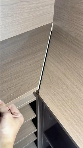 Wood Cabinet Assembly & Installation – Clean and Professional Finish!