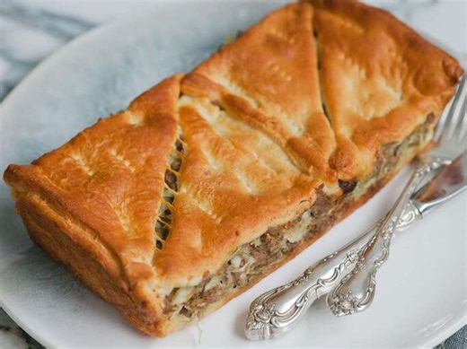 Easy Runza Casserole Recipe - Chef's Resource Recipes