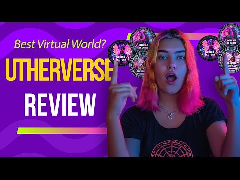 Utherverse Review - The World's Most Advanced Virtual World?