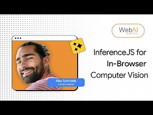 InferenceJS: Real-time computer vision in your browser