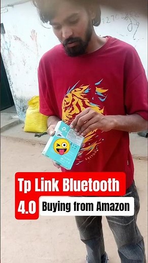 TP-Link USB Bluetooth Adapter for PC 4.0 Bluetooth Dongle | bluetooth 4.0 nano