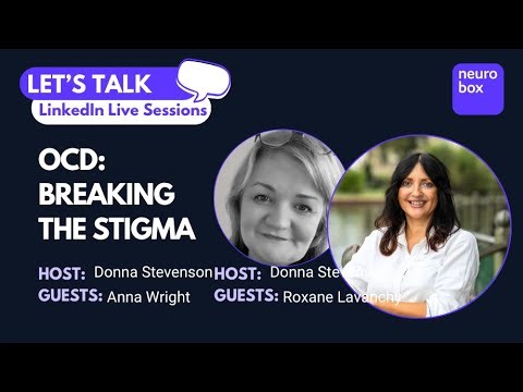 Let's Talk OCD: Breaking the Stigma
