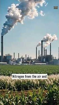 AMMONIA SYNTHESIS, FERTILIZER PRODUCTION AND CHEMICAL INDUSTRY #50LAM_CHEMICAL_PROCESSES_ENG