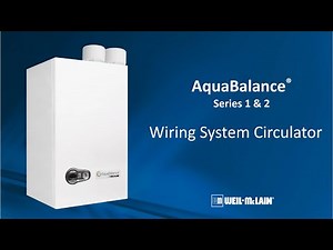 AB System Circulator Wiring