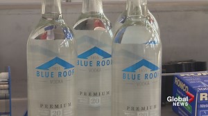 New Brunswick family of potato farmers launch vodka made from spuds