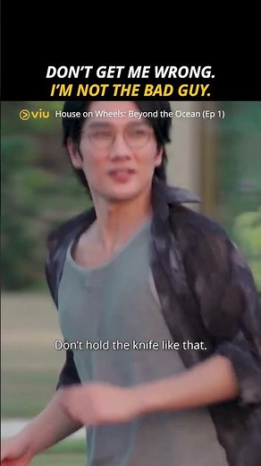 When #UhmTaeGoo Helping in the Kitchen Looks Like a Thriller Scene 😭💥