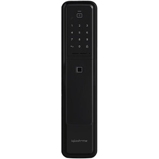 Igloohome Smart Push-Pull Mortise MP1F