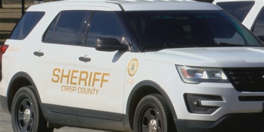 Traffic violation turns into drug arrest in Crisp County