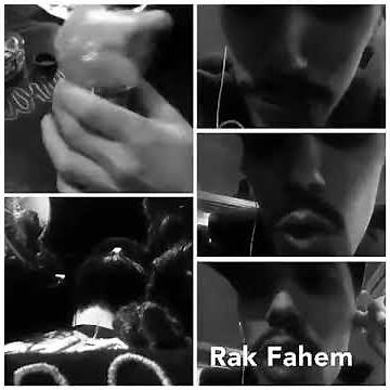 Quatrehuit ; Bikka ; DoubleM - Sam Ir. L'Gosby في بيت الخلاء