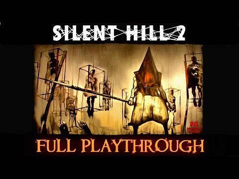 Silent Hill 2 | Full Game (PS2) Longplay Gameplay Walkthrough No Commentary