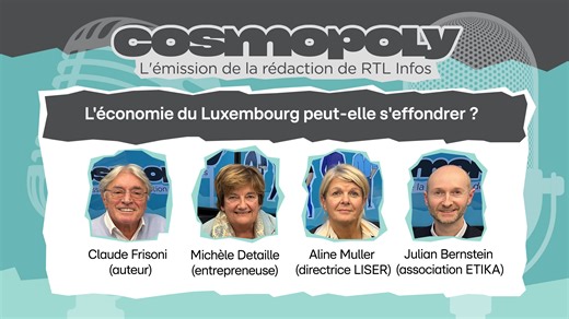 L'économie du Luxembourg peut-elle s'effondrer ?