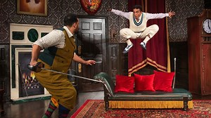 2.2K views |  A behind-the-scenes look at Broadway In Chicago The Play That Goes Wrong - Full Story: https://bit.ly/3rhRBf1 | WGN Morning News | Facebook