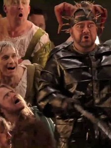 Rigoletto. When your revenge plan backfires tremendously.