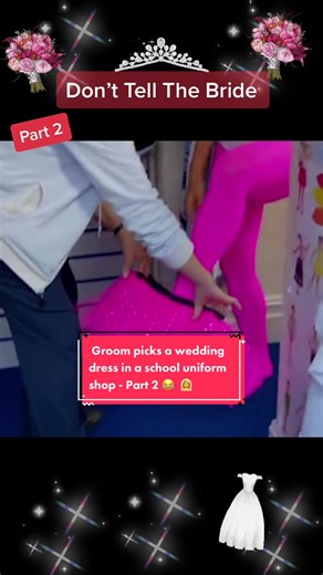 Unhappy Bride Receives Unexpected Wedding Dress | All4 Highlights Vid