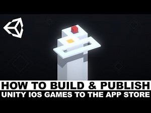 How To Build and Publish to the App Store, certs, provisioning profiles, and signing with Unity?