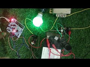 Inverter controlled by STM32 | Sinusoidal PWM(SPWM)| Inverter microcontroller programming