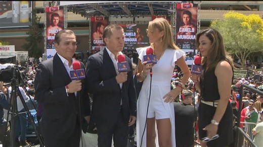 37K views · 257 reactions | ¡Invitado de lujo!  Jackie Nava se suma al Box Azteca Team y da su opinión como ex boxeadora previo a una Ceremonia de Pesaje #AlPuroEstiloMexicano #BoxAzteca 壘  EN VIVO: lc.cx/UAl04Z | Box Azteca | Facebook