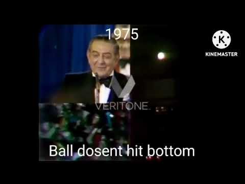 Times square ball drop fails part 7