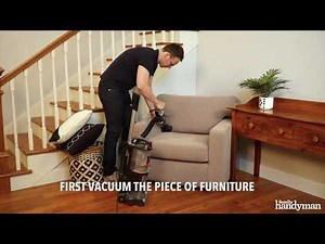 How to Clean Microfiber Furniture