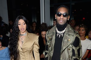 Cardi B Reportedly Dropped $250K on Offset’s “Bando" Chain