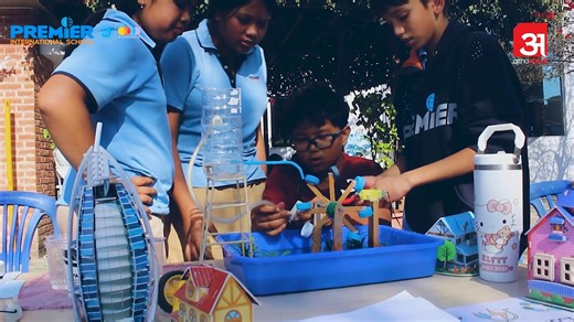 Innovation begins with inquiry - and our MYP students led the way. The STEAM Exhibition showcased how learning connects across disciplines and real life. #STEAMInIB #MYPExhibition #ConnectedLearning #YoungInnovators #PremierProud | Premier International IB Continuum School