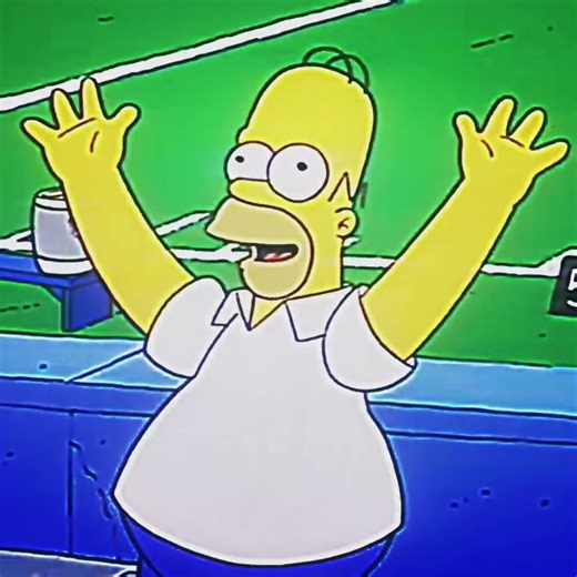 YOU vs HOMER EDIT #fypシ