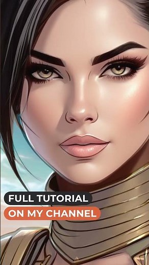 Bring Your Lineart to Life with Stable Diffusion #stablediffusion #lineart