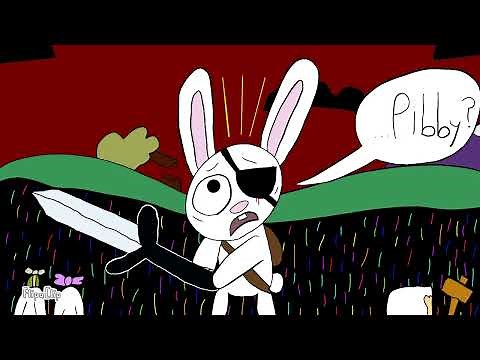 Learning with Pibby: Roleswap AU