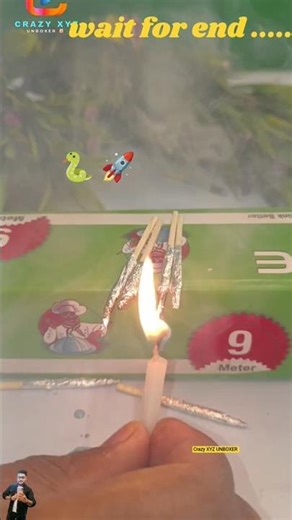 Aluminium Foil Mini Rocket #experiment #Shorts #diy #fyp #ytshorts #rocket #science #project #tricks