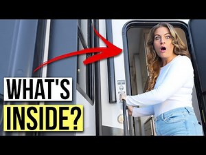 12 Amazing RV Tours & What’s New for 2022 @ the Tampa RV Show