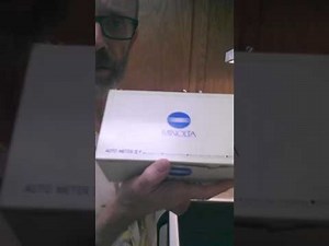 Minolta Auto Meter III-F