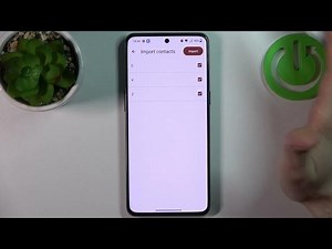 How to Copy Contacts on OnePlus 10T - Copy Contact List