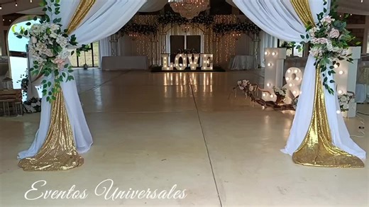Decoración de Bodas: Transformando Espacios con Estilo