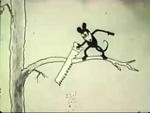 The Wood Chopper (1929) ‪@JhunuAnimations‬