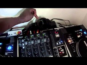 Set up and Record your mix with Audio 6 and Traktor 2
