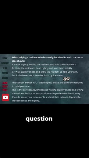 CNA Exam Practice Questions for 2025