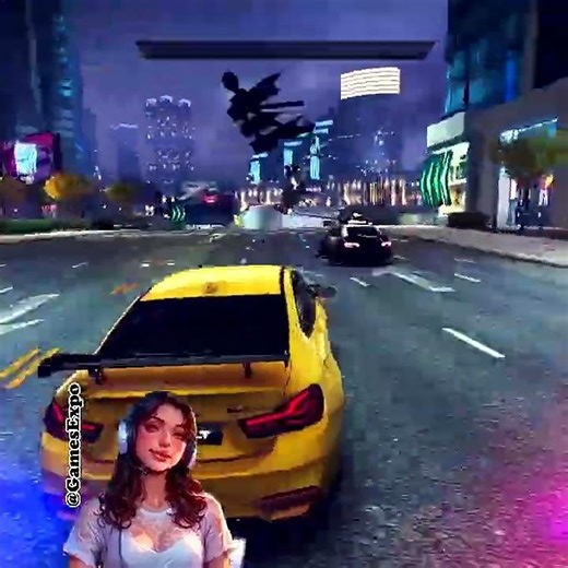 Escape With BMW M4 GTS 5