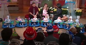 First Septuplets To Survive At Birth Are Thriving As Grown Up Adults