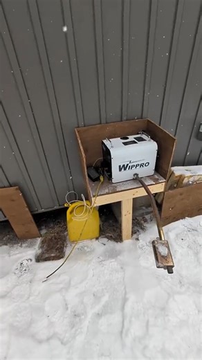 I needed to add an extended run kit to the Bunkies diesel heater, I figure why not show you how I did it. These things are simple to install and are really cheap. There are really fancy ones out there and then there's really simple ones like this, Both will do the same thing. #heater #diesel #diy #cabin #modification | Modern Homestead