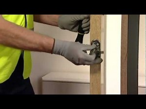 INSTALLATION VIDEO for ASTRA 3000 SERIES DOOR CLOSER