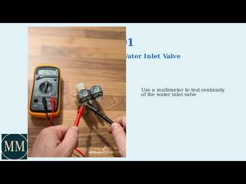 How to Fix Maytag Washer Error E01 – Meaning, Causes & Step-by-Step Troubleshooting